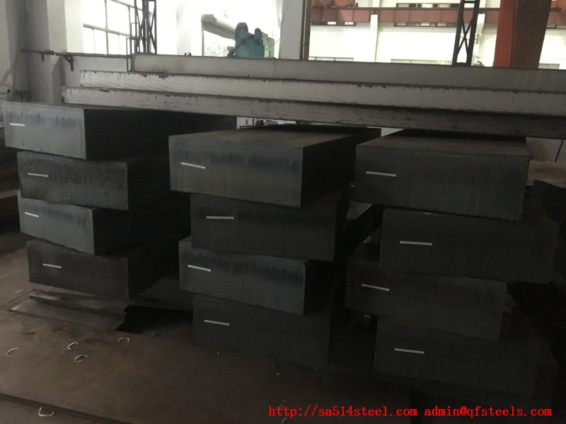 What is ASTM A537 CL.1 Equivalent steel grade - Stainless Profile